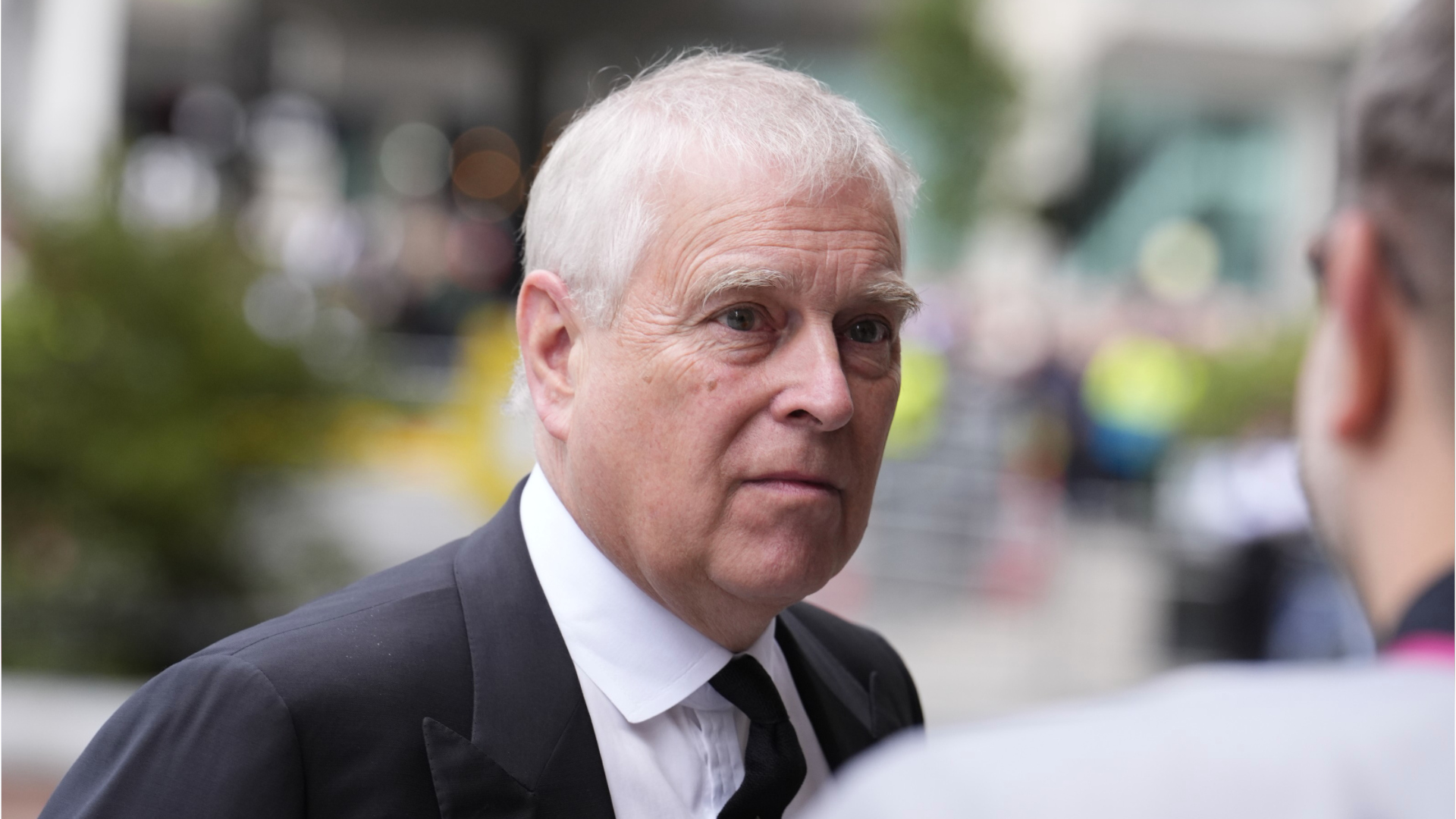 Released Emails Show Andrew Told Epstein 'I Can't Take Any More of This'