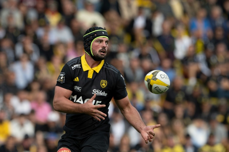 Alldritt back to captain France against Fiji after South Africa loss