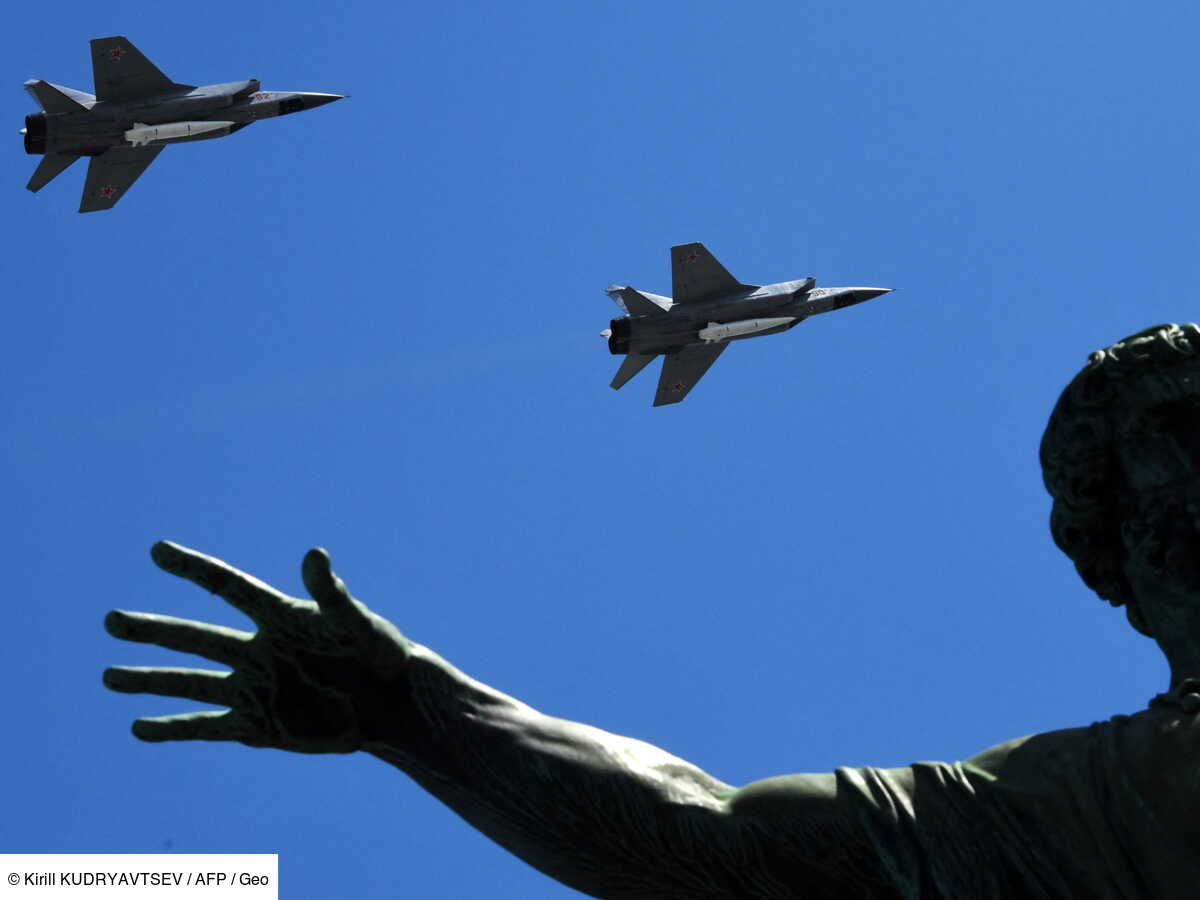 Guerre en Ukraine: Kiev brouille les redoutables missiles russes ...