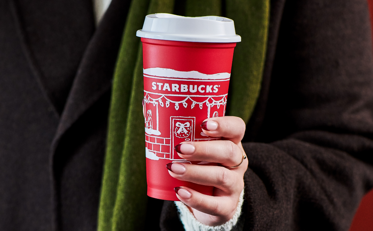 Starbucks Red Cup Day Is Finally Here—What to Know