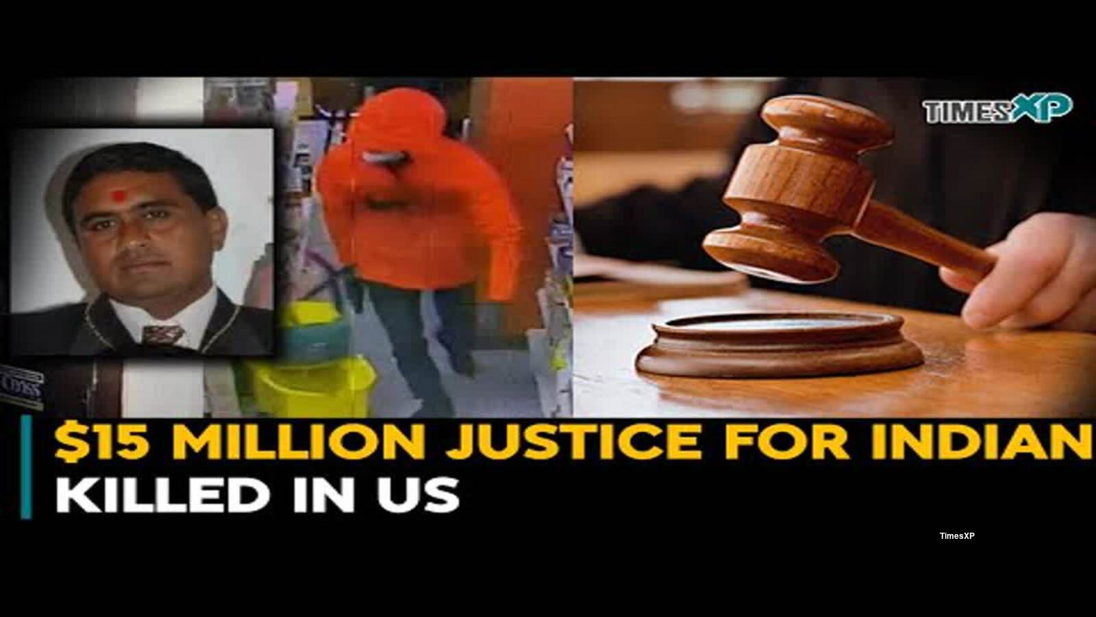 Ashok Patel Murder Case Changed US Law | Indian Abroad