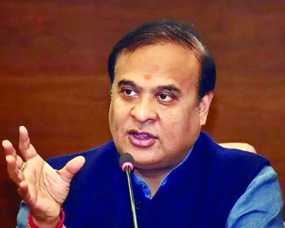 Assam Govt steadfast in freeing encroached lands from illegal ...