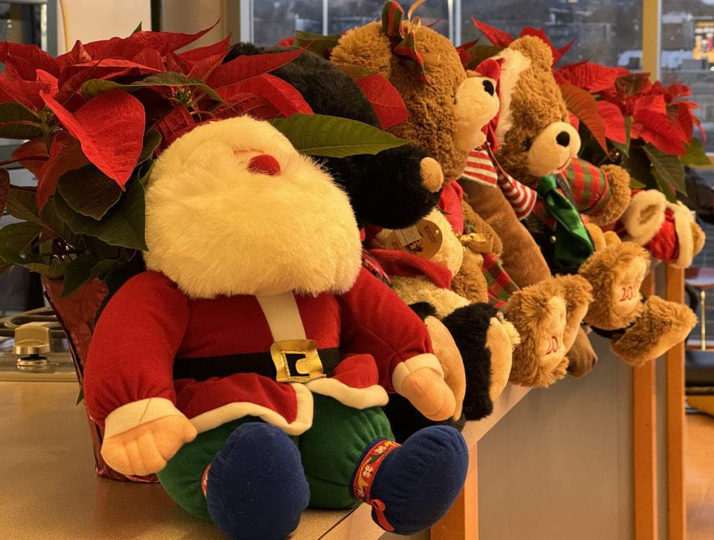 Generations Foundation 2025 Holiday Food and Toy Drive kicks off
