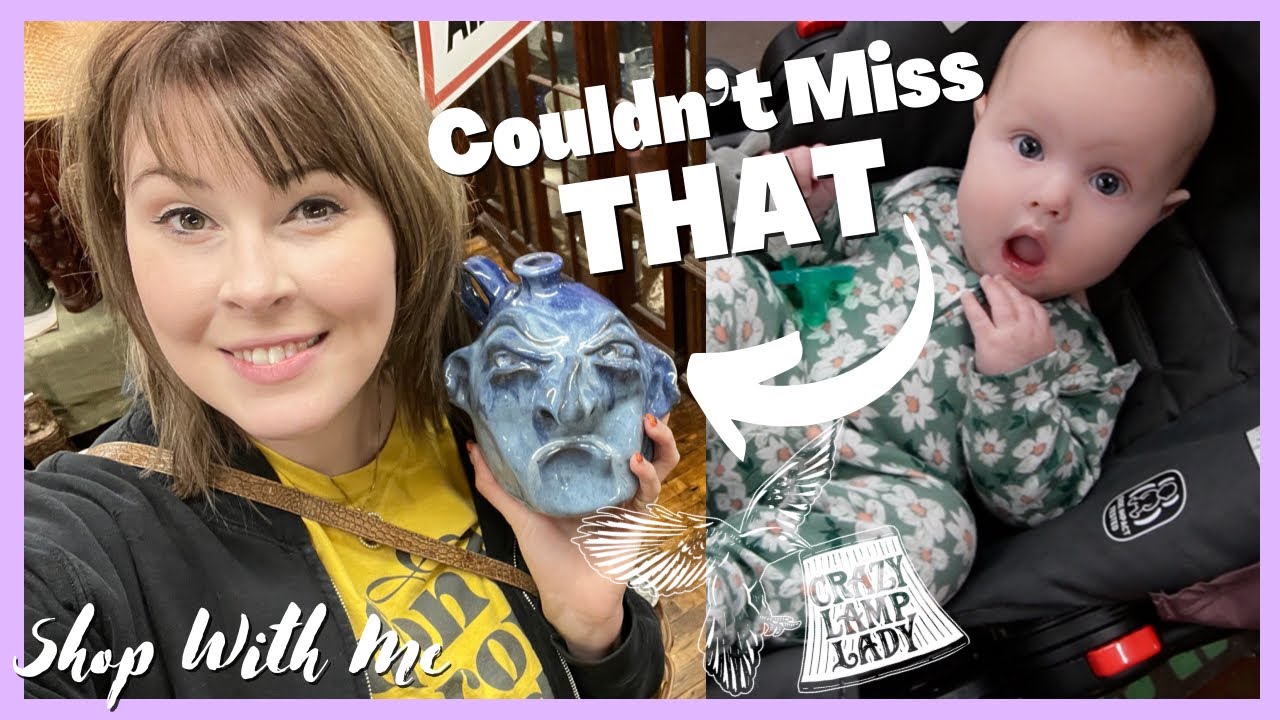 Couldn't MISS THAT | Shop With Me For Ebay | Reselling