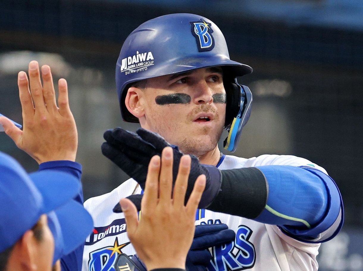 「日本一の立役者が…」DeNA、オースティン自由契約に 「悲しいってより寂しい」「DHさえあれば…」感謝や別れ惜しむ声