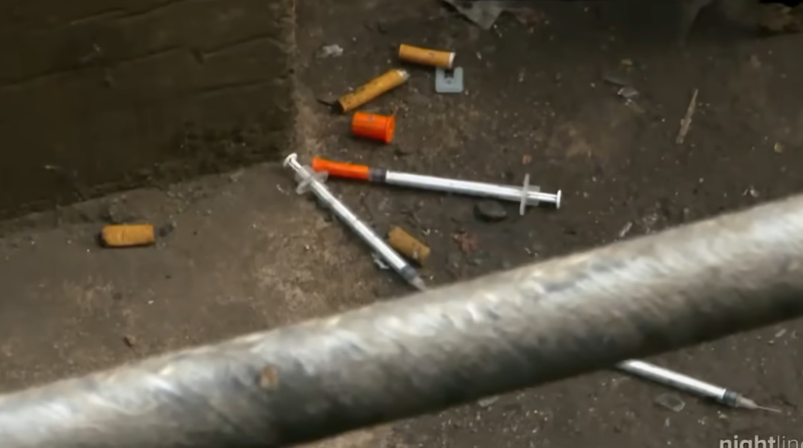 Real Story Behind the So-Called Zombie Drug