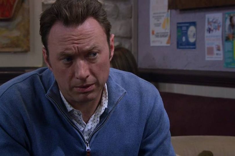 Emmerdale fans 'only just realising' Moira Dingle actress dated co-star ...