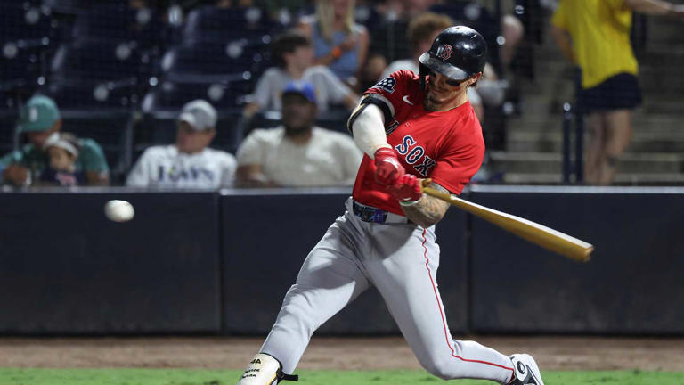 Astros’ perfect trade offer for Red Sox’s Jarren Duran