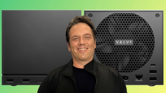 As Xbox boss responds to Valve's new hardware, fellow Microsoft ...