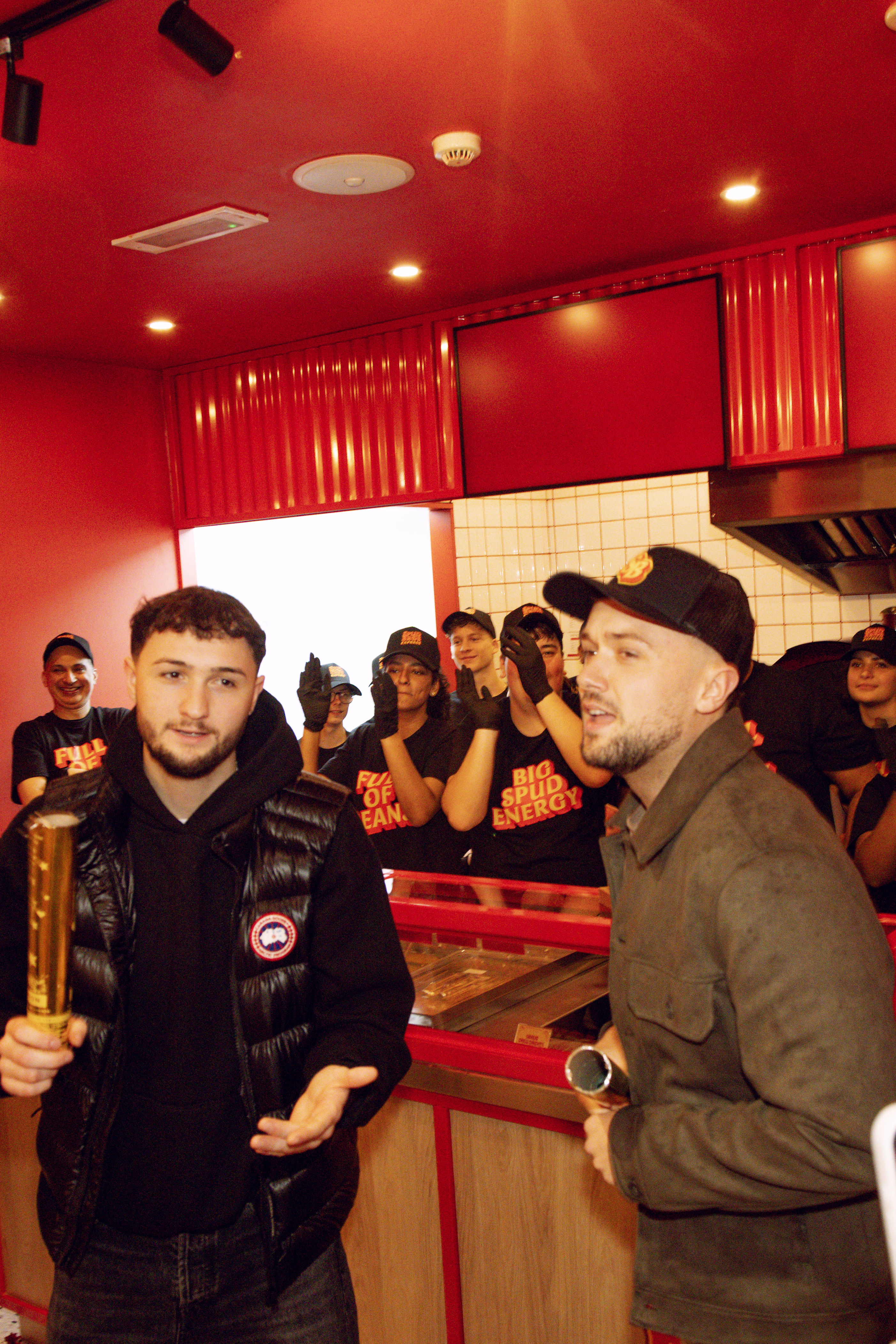 SpudBros, Sheffield: ‘I travelled to Preston every week for these ...