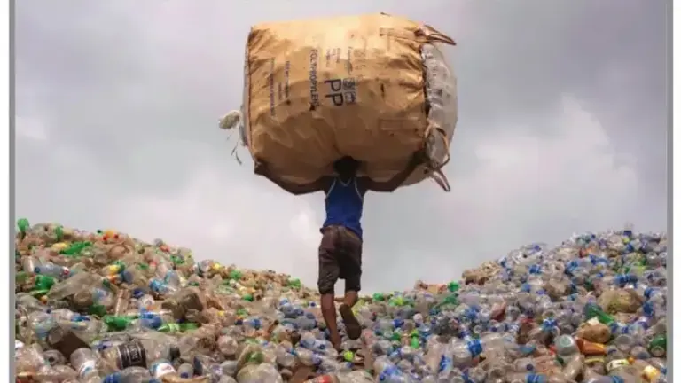 End single-use to turn the tide on plastic