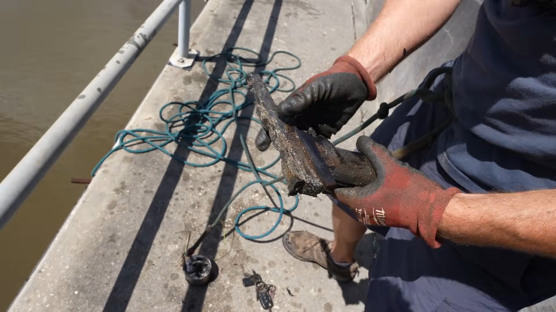 Weapon #1 Was Fine… Weapon #4 Was a Problem