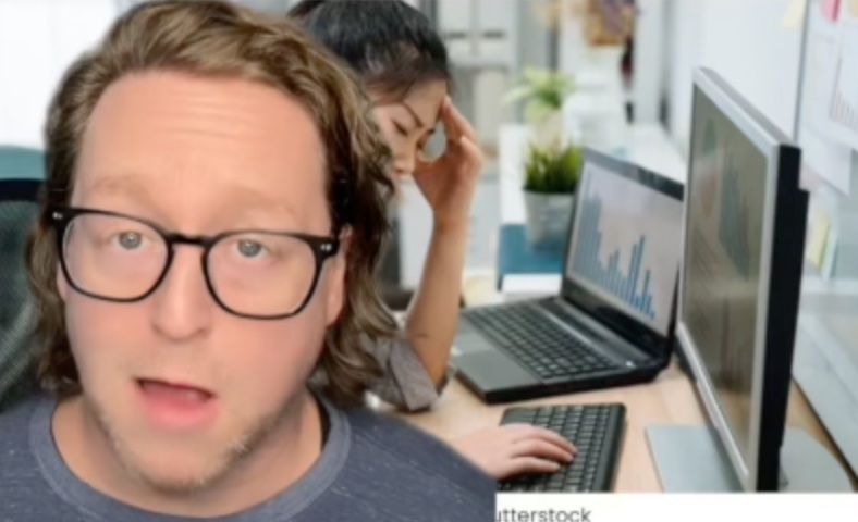 Remote Worker Quits Mid-Meeting After Being Told To Return To The ...