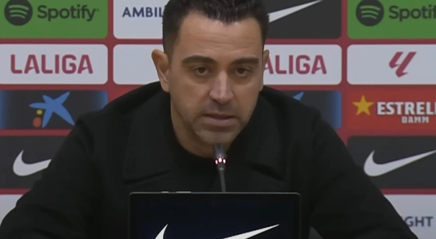 Players slacking off, Xavi speaks out on Barça’s Failure