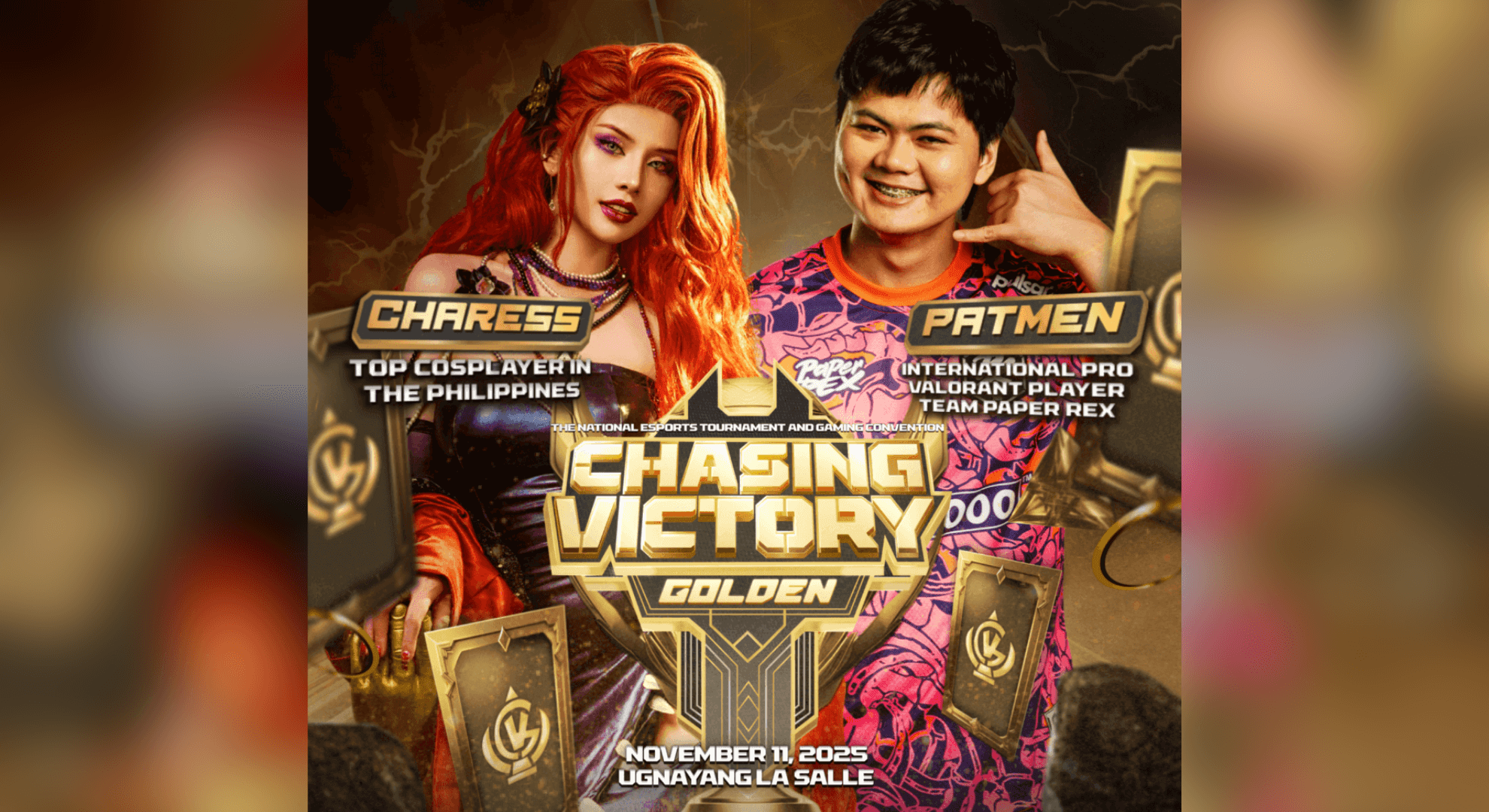 The golden era of collegiate esports begins: DLSU-D’s biggest ...