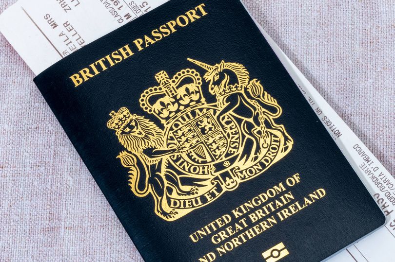 HM Passport Office says travel documents 'may be delayed'
