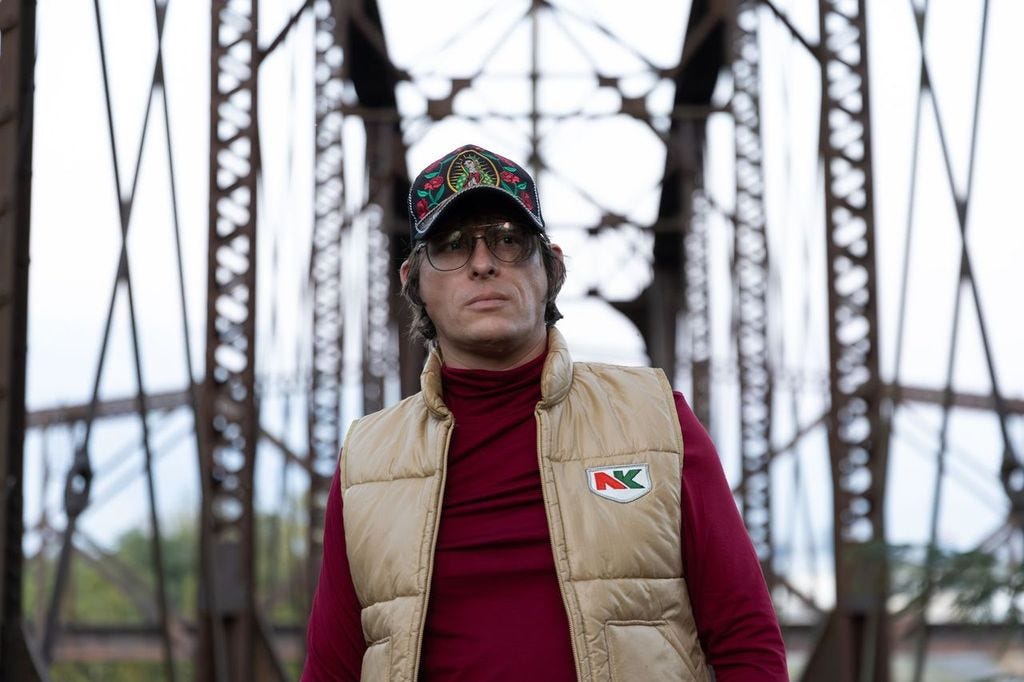 Stephen Wilson Jr. is hunting a white buffalo. Folk & country music ...