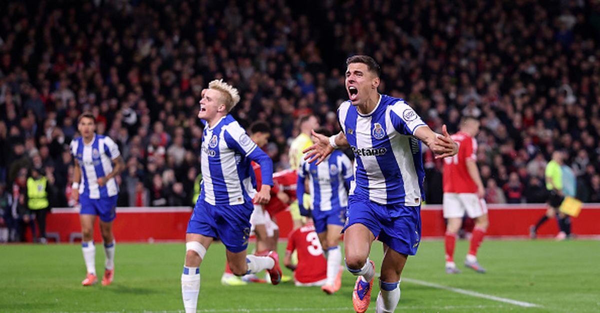 Porto-Afs: streaming, formazioni e scenario della sfida