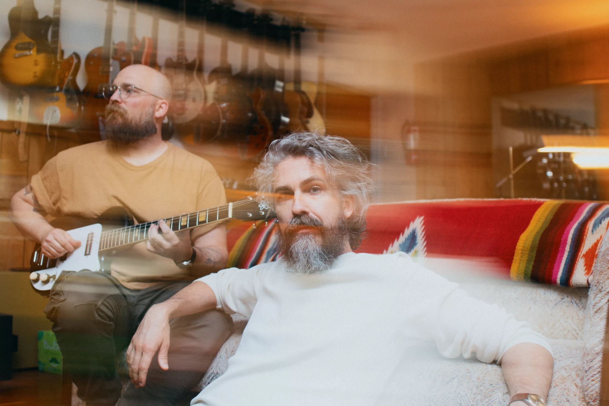 The Bros. Landreth im Interview: „Man kann nicht ewig auf Tour leben“