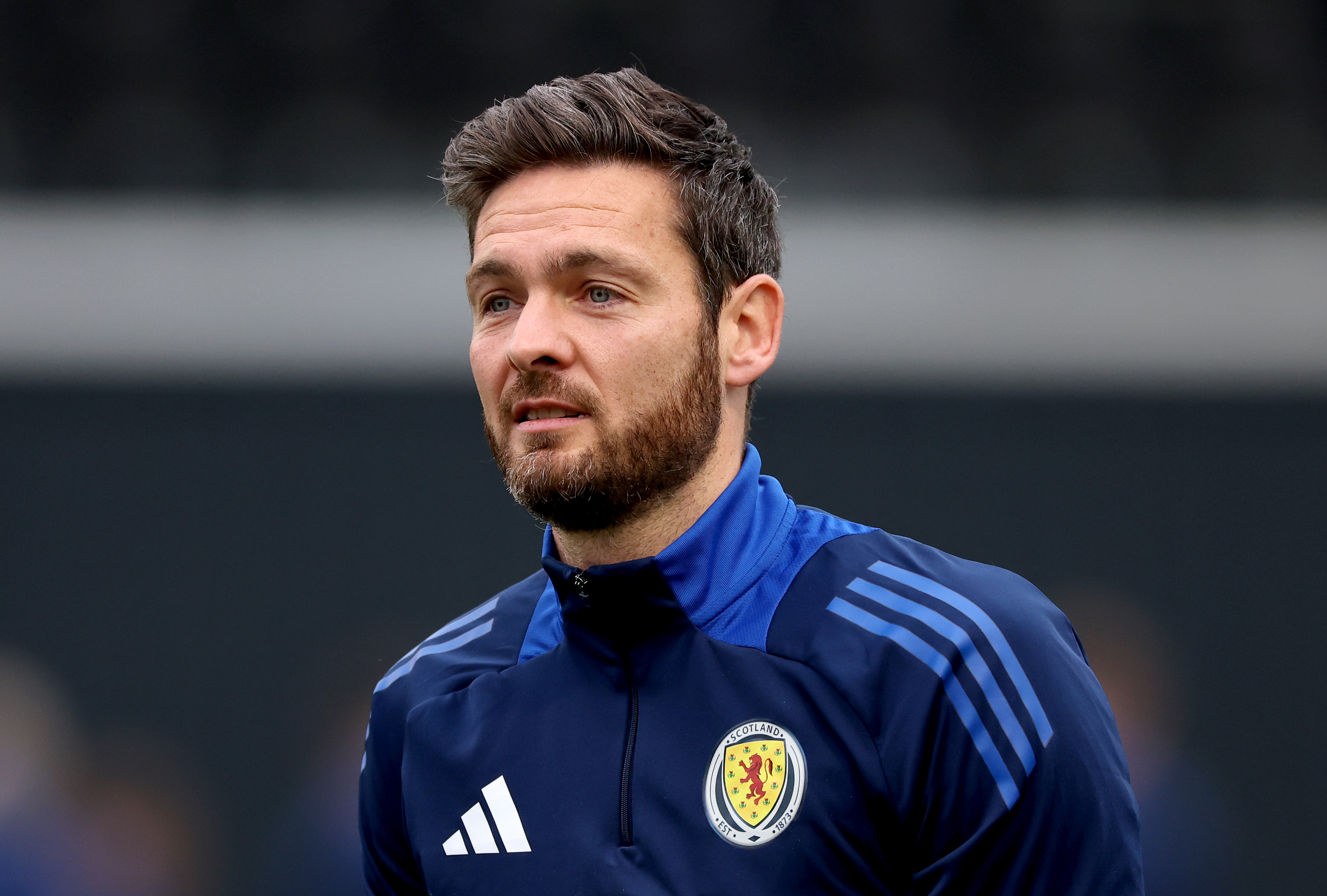 Scotland team v Greece: Goalkeeper decision, striker & midfield choice ...
