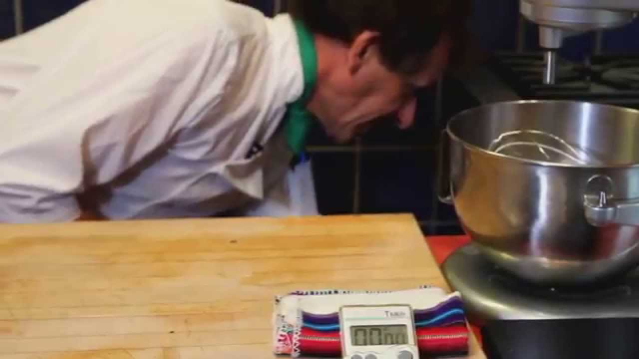 3 secrets pour une omelette norvégienne parfaite