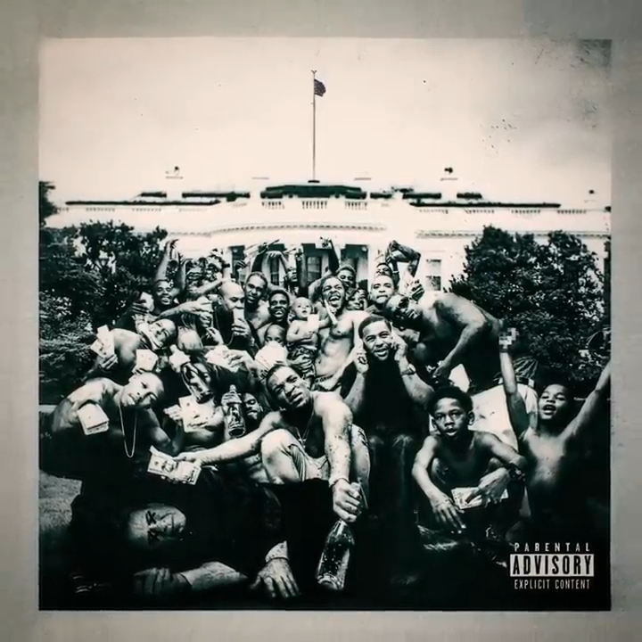 This is the story behind Kendrick’s most powerful album art