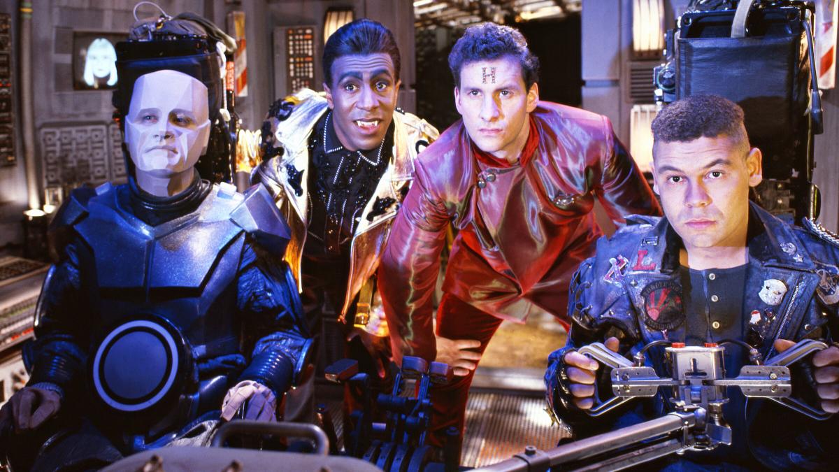 Red Dwarf Creator Reveals What Fans Missed in Axed Film