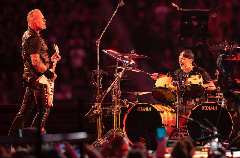 Metallica fans hit with lifetime bans after Perth stadium stunt