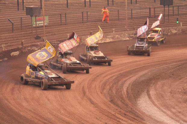 Bradford Bulls comment on speculation about future of stock car racing ...