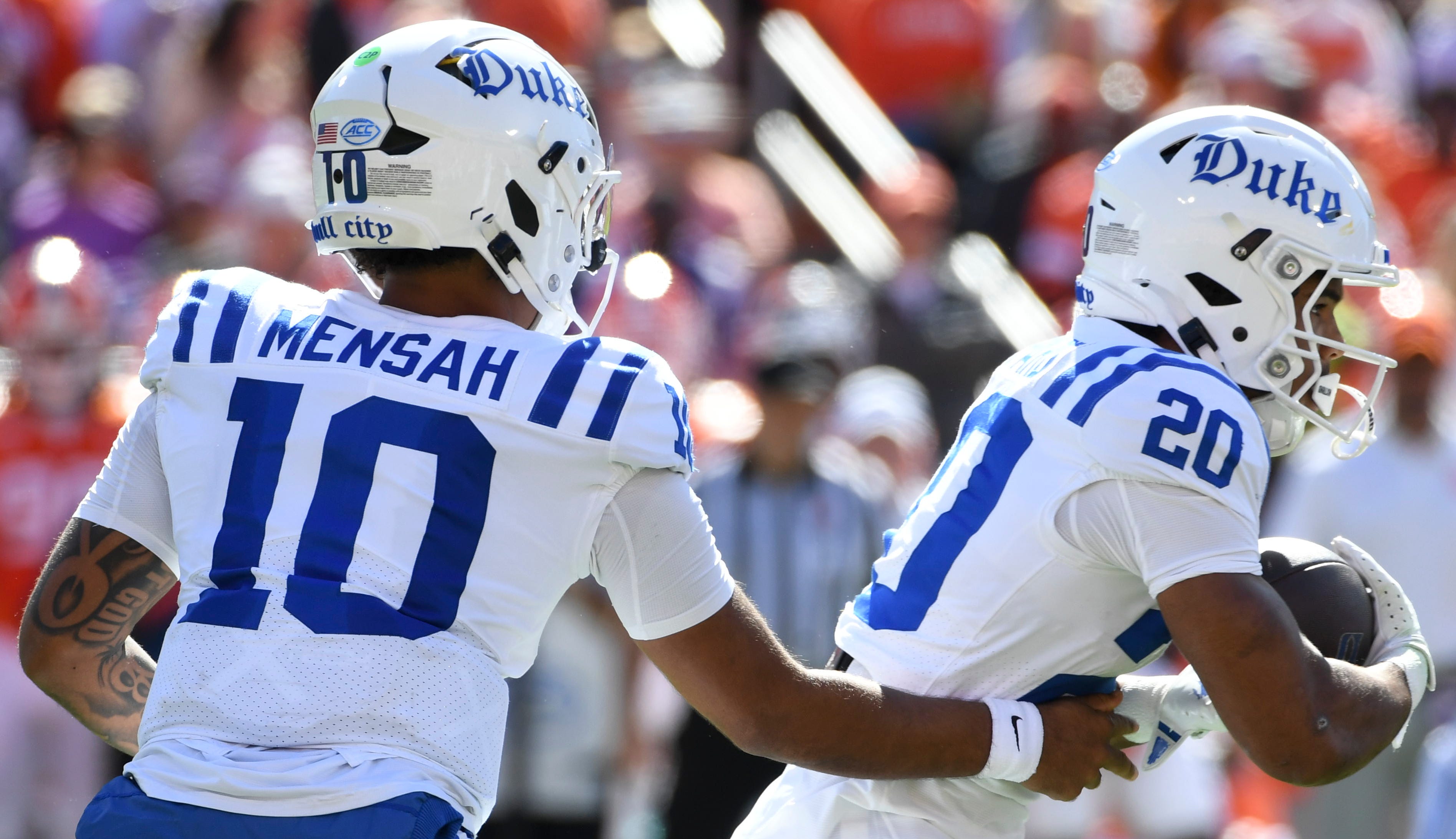 Duke football vs Virginia scouting report, predictions for the Blue ...