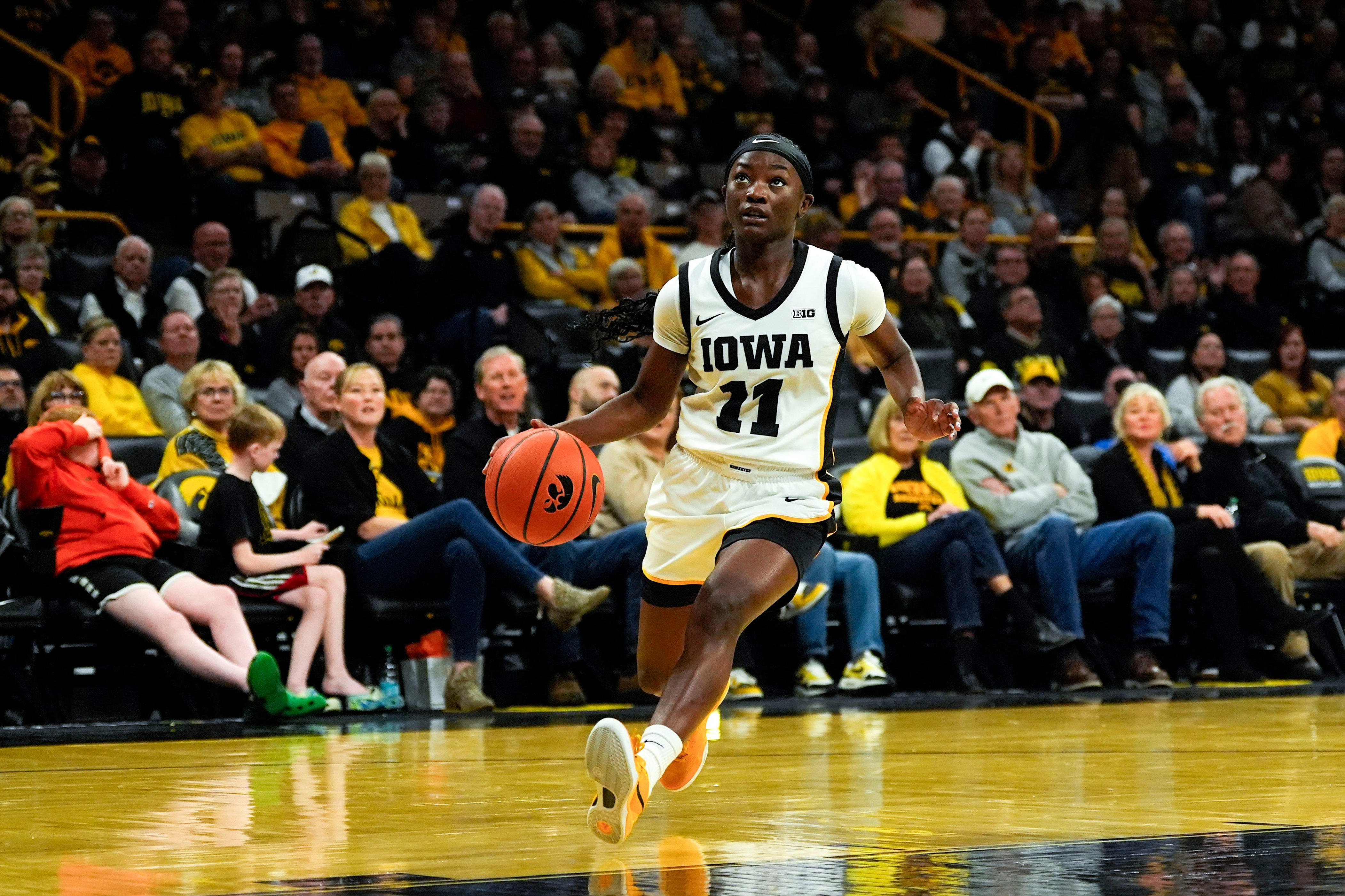 How to watch Iowa women's basketball vs. Drake: TV channel, time