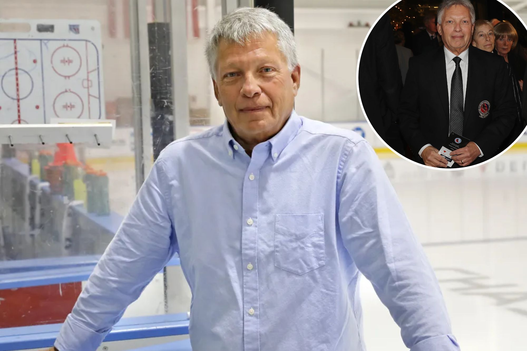 RIP Brooksie: Larry Brooks, Post legend and Hall of Fame hockey writer ...