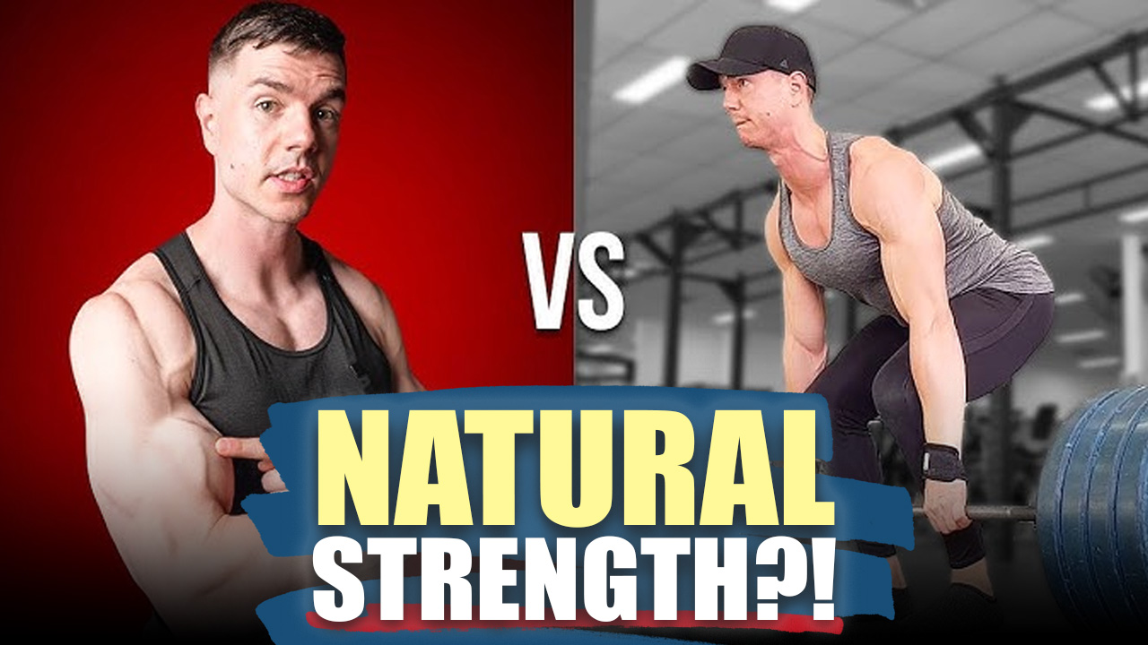 Why Real World Strength Matters More Than Gym Gains