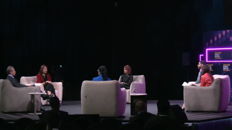 ‘Trust’ will anchor AI-driven global trade networks—financial experts