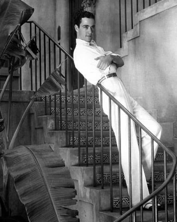 20 Dreamy Matinée Idols from the 20th Century