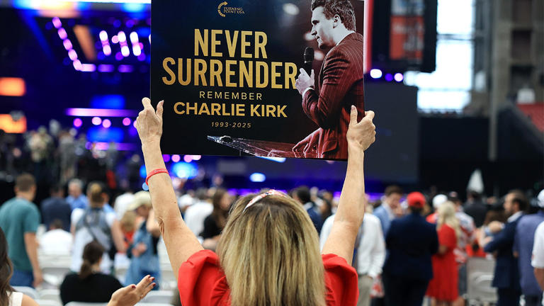 Fox Nation Patriot Awards attendees weigh in on Charlie Kirk’s killing ...
