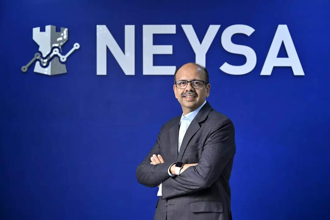 Blackstone, SoftBank said in talks for stakes in India cloud startup Neysa