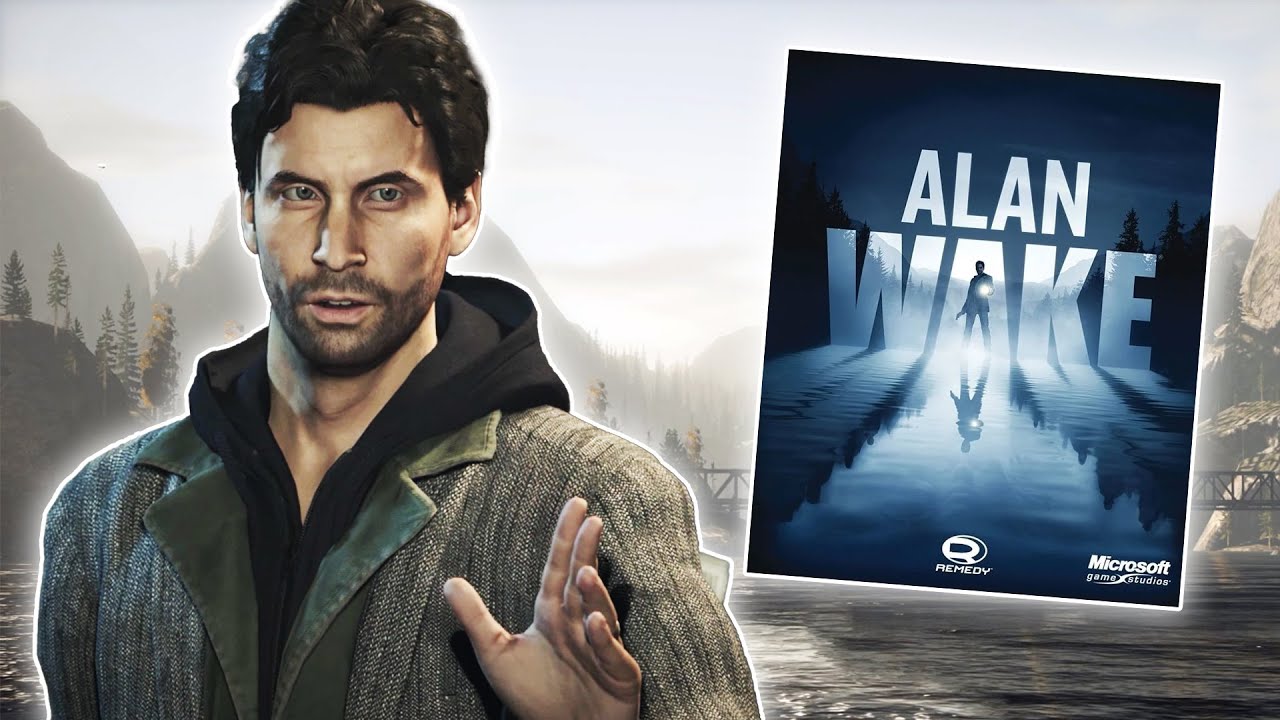 Alan Wake is better than I expected