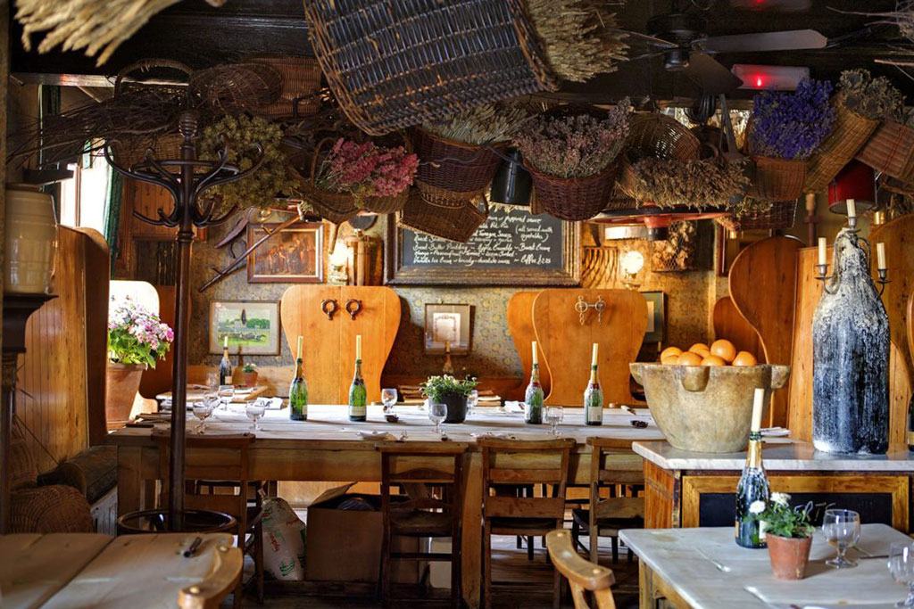 Princess Margaret’s Favourite London Restaurant Has Reopened