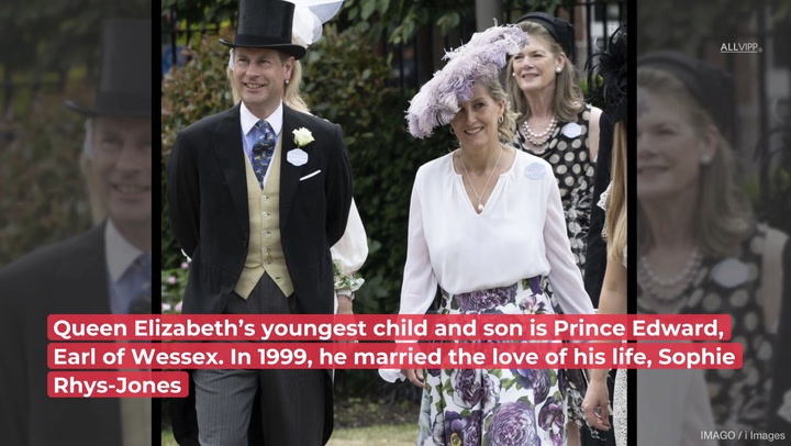 Things You Didn't Know About Prince Edward's Children