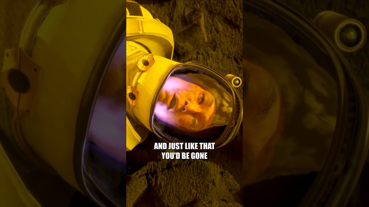 See what would happen to your body while dying on Venus