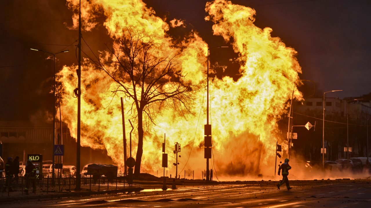 Russia Faces $90M Air Defense Loss to Ukraine Drones in Biggest Blow of ...