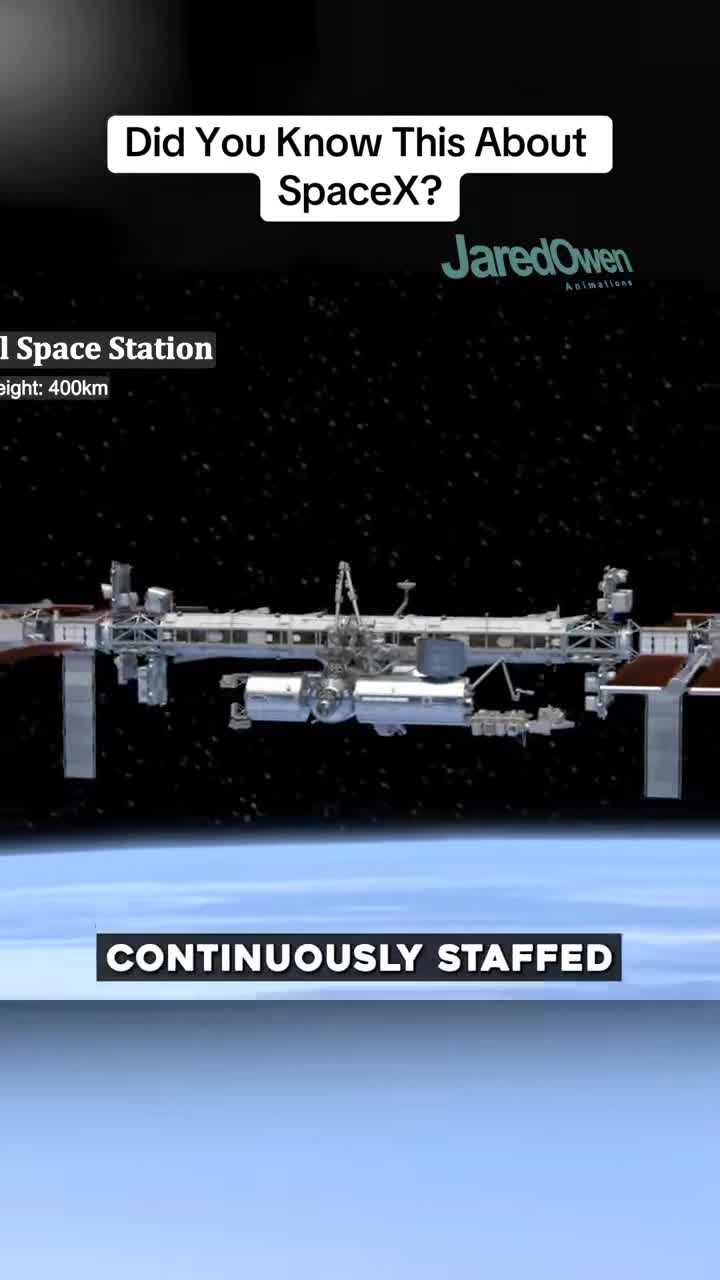 Discover how SpaceX and NASA innovate 🚀