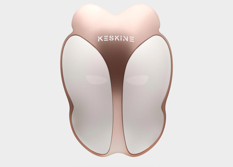 LED mask promises salon-worthy skin at home