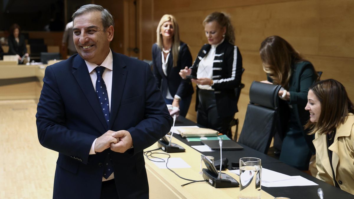 Reajuste en las Cortes de Castilla y León tras la formación del ...