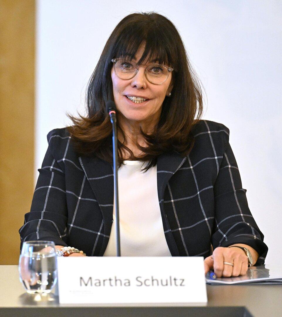 Martha Schultz bleibt WKÖ-Präsidentin für gesamte Periode