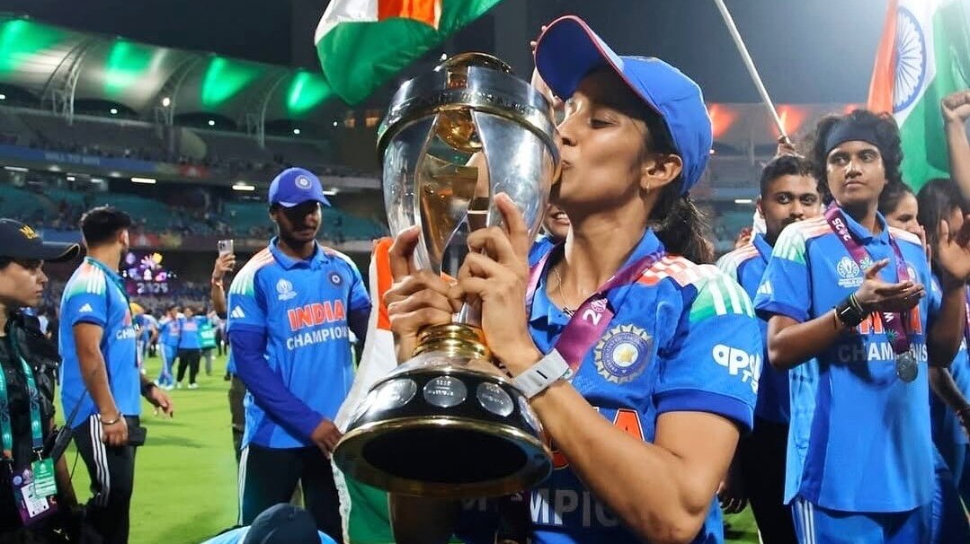World Cup win second turning point for Indian women's cricket: Jemimah ...