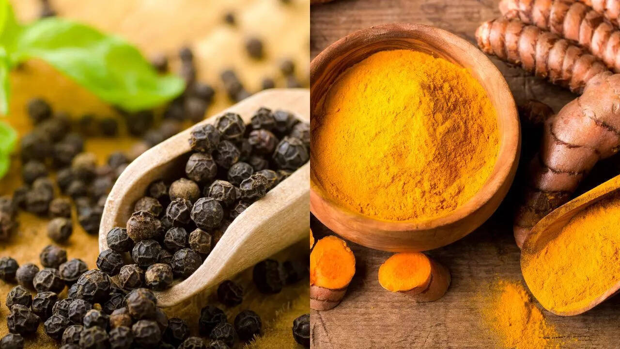 Turmeric with black pepper: How this natural health duo supports gut ...