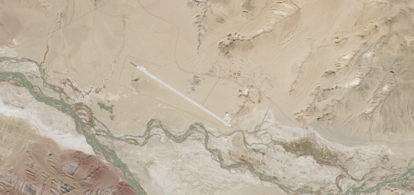 Nuclear rivals India and China upgrade bases facing disputed border