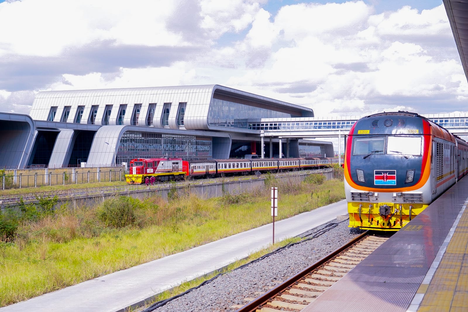 Kenya Railways Announces Additional Madaraka Express Trains and Their ...